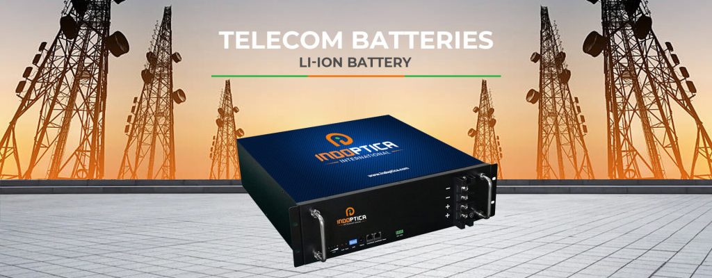 Telecom Batteries - Indoptica International